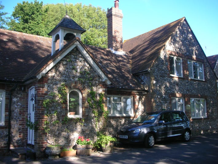 East Dean Village