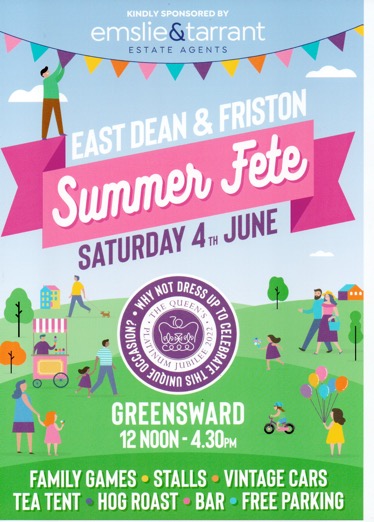 Home [www.eastdeanvillage.org.uk]